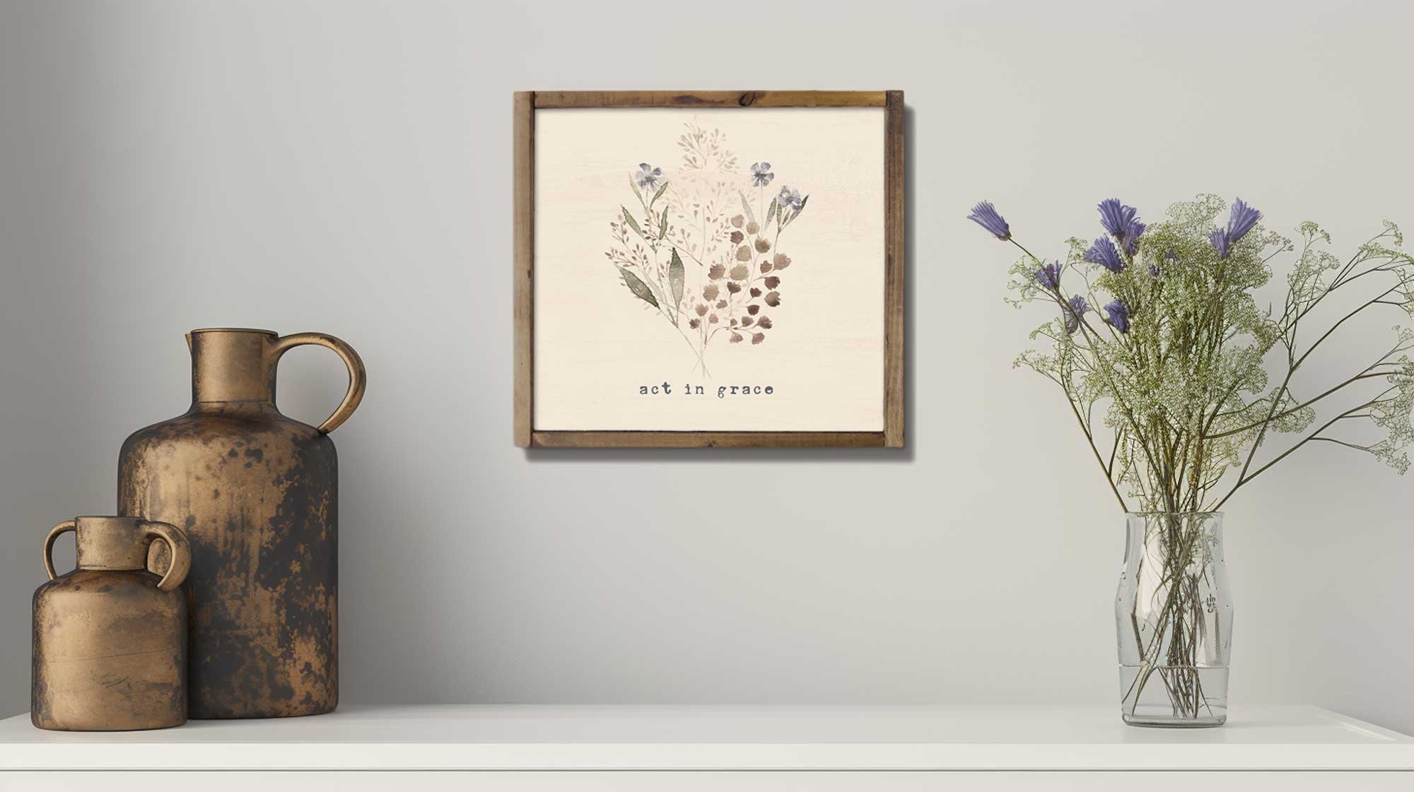 Framed Wall Art | Wall Decor | Veer Decor