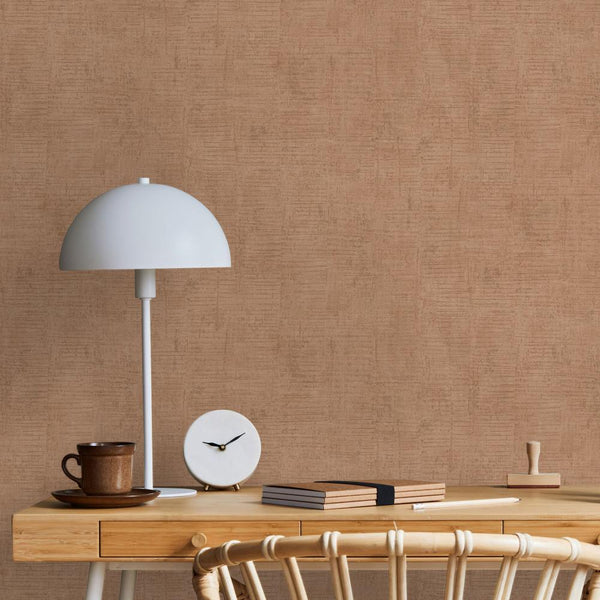 Makoba Horizontal Texture Wallpaper | Designer Wallpaper | Veer Decor