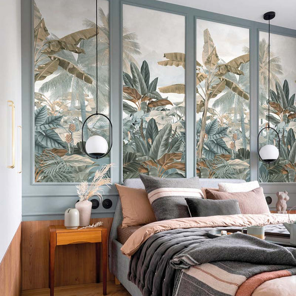 Exotic Wall Mural | Designer Wall Murals | Veer Decor