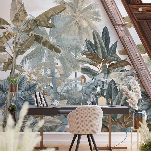 Exotic Wall Mural | Designer Wall Murals | Veer Decor