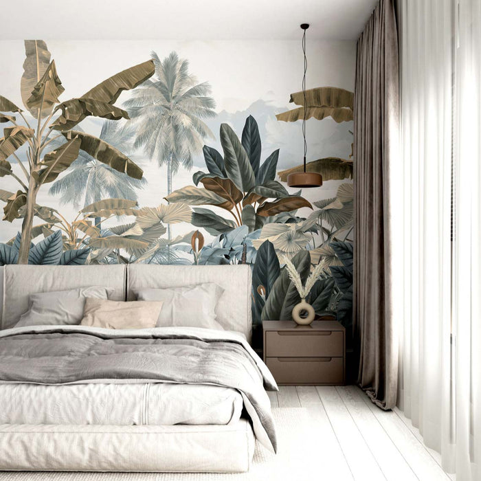 Exotic Wall Mural | Designer Wall Murals | Veer Decor