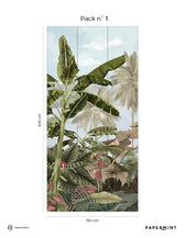 Exotic Wall Mural | Designer Wall Murals | Veer Decor
